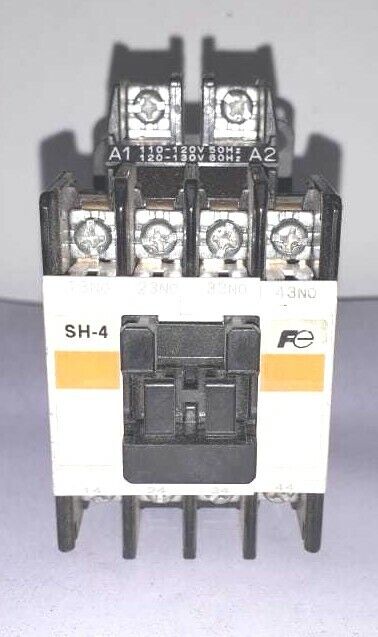 Mitsubishi SH-4 10A Contactor – S N Marine