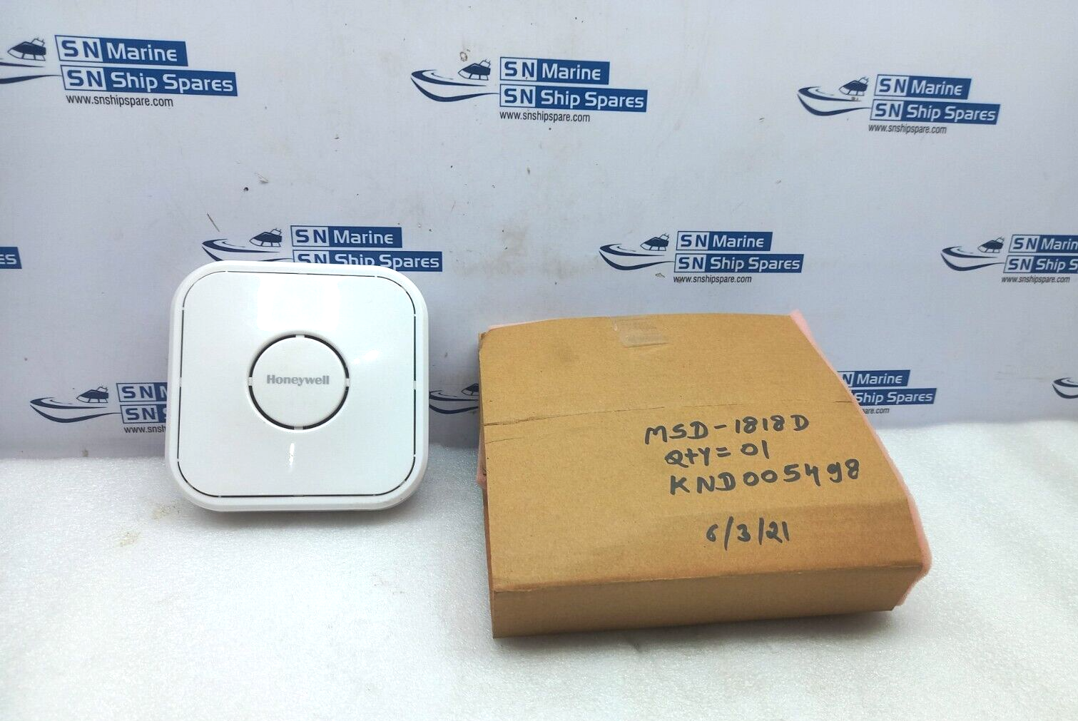 Honeywell TONGDY MSM-16 Sensor Module Power Supply DC 5.0V – S N Marine