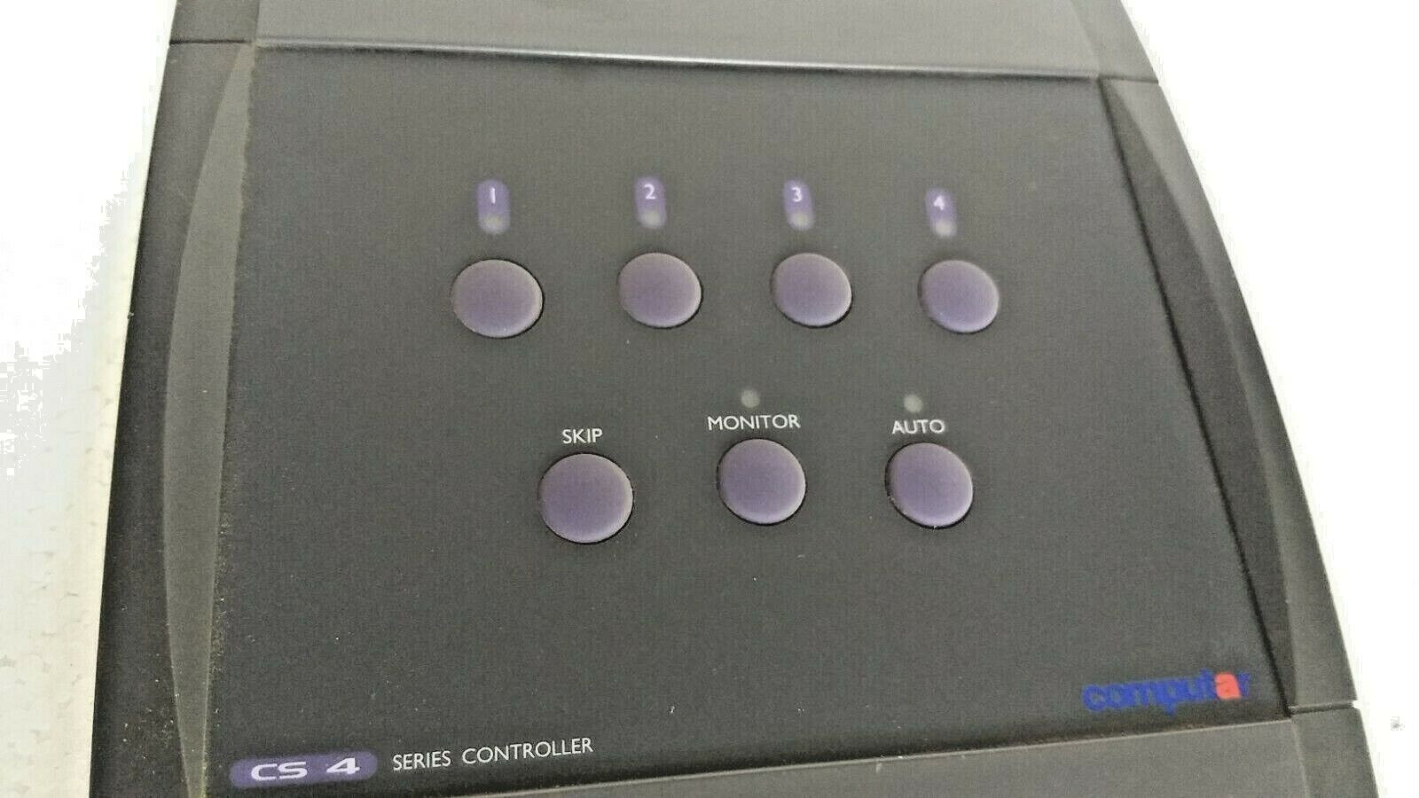 Computar CS4 Series Camera Controller - CS4.2P - Sr.No.2268 – S N Marine