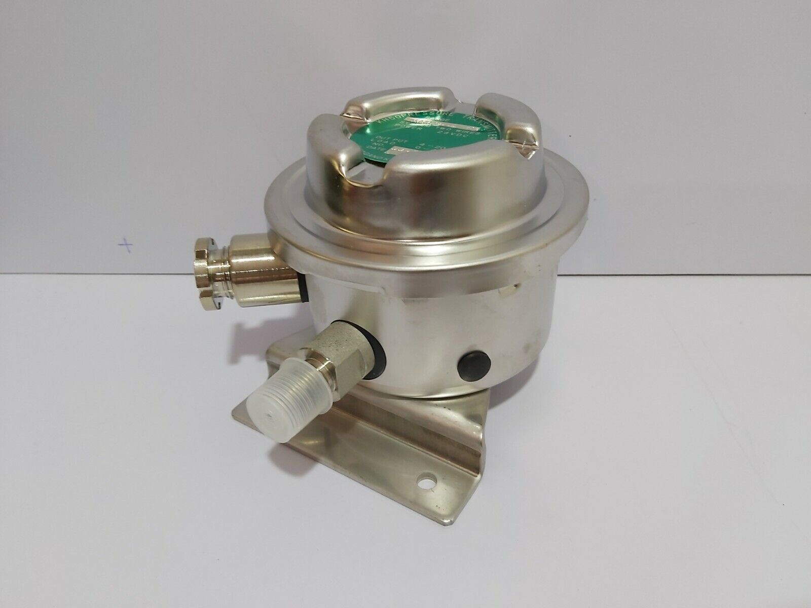 NAGANO KH50 PRESSURE TRANSMITTER PRESSURE SWITCH – S N Marine