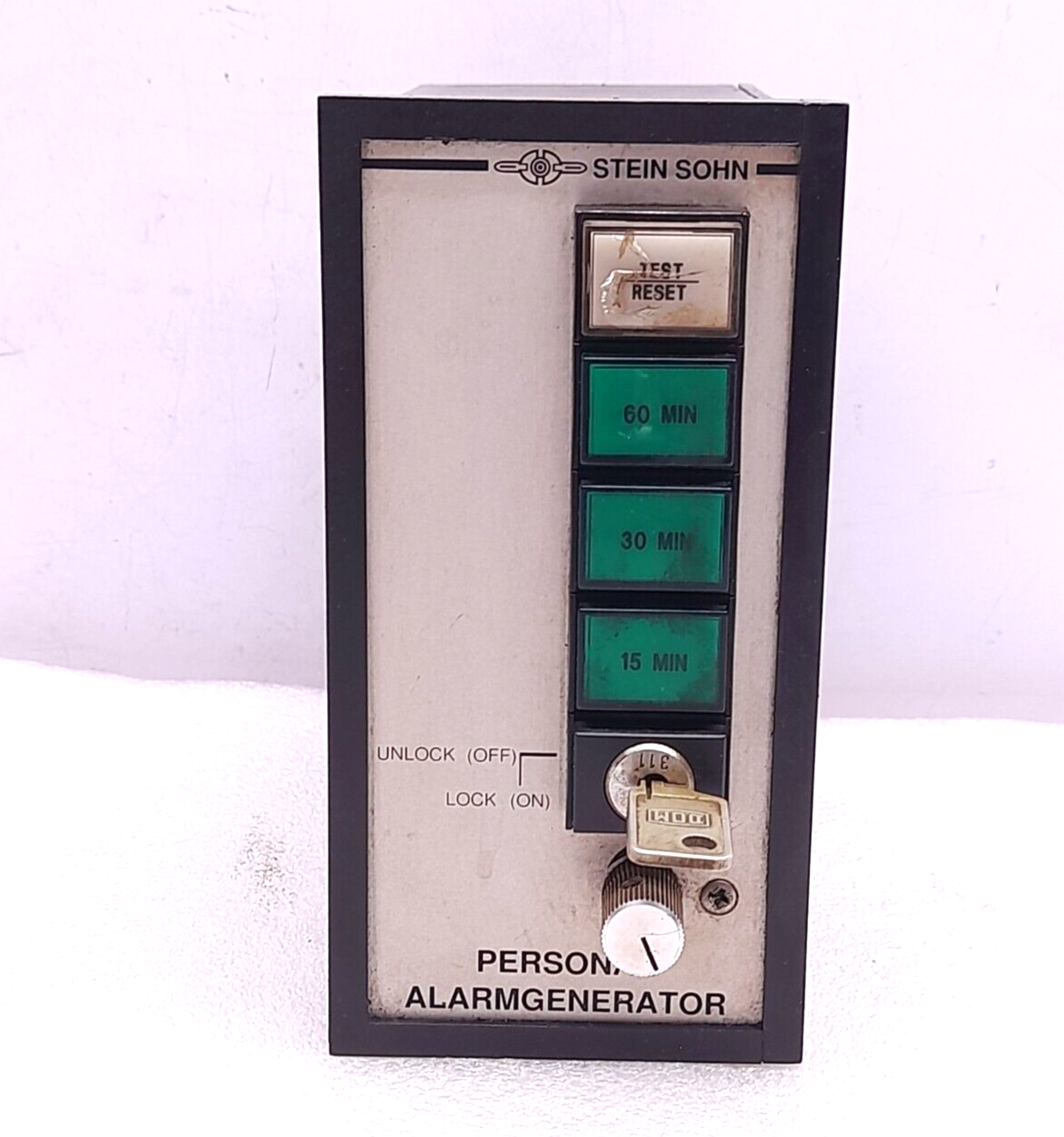H M Stein Sohn A006.3.1-3.7.1.0.0 Watch Alarm System – S N Marine