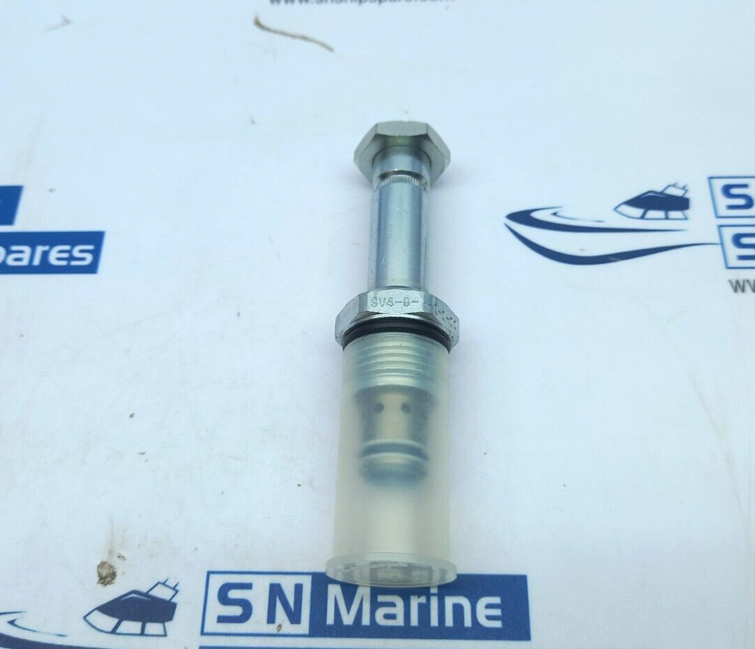 Eaton Vickers SV4-8-0-0-00 Cartridge Valve – S N Marine