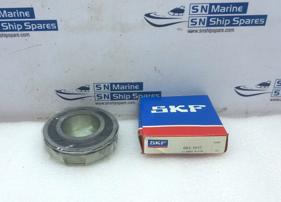 SKF BB1-1632 Deep Groove Ball Bearing NC 08 327H – S N Marine