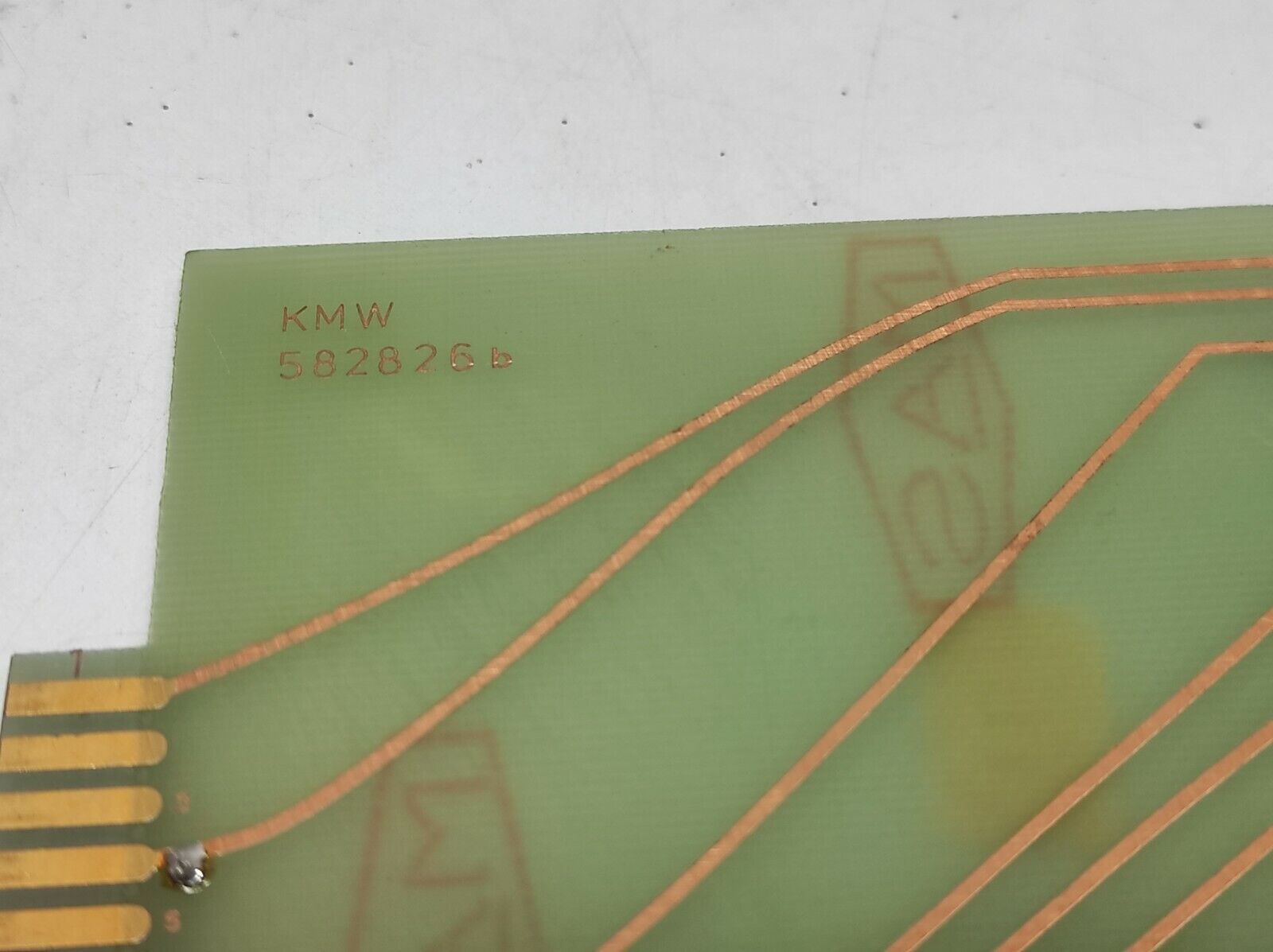 KMW 582826b PCB – S N Marine