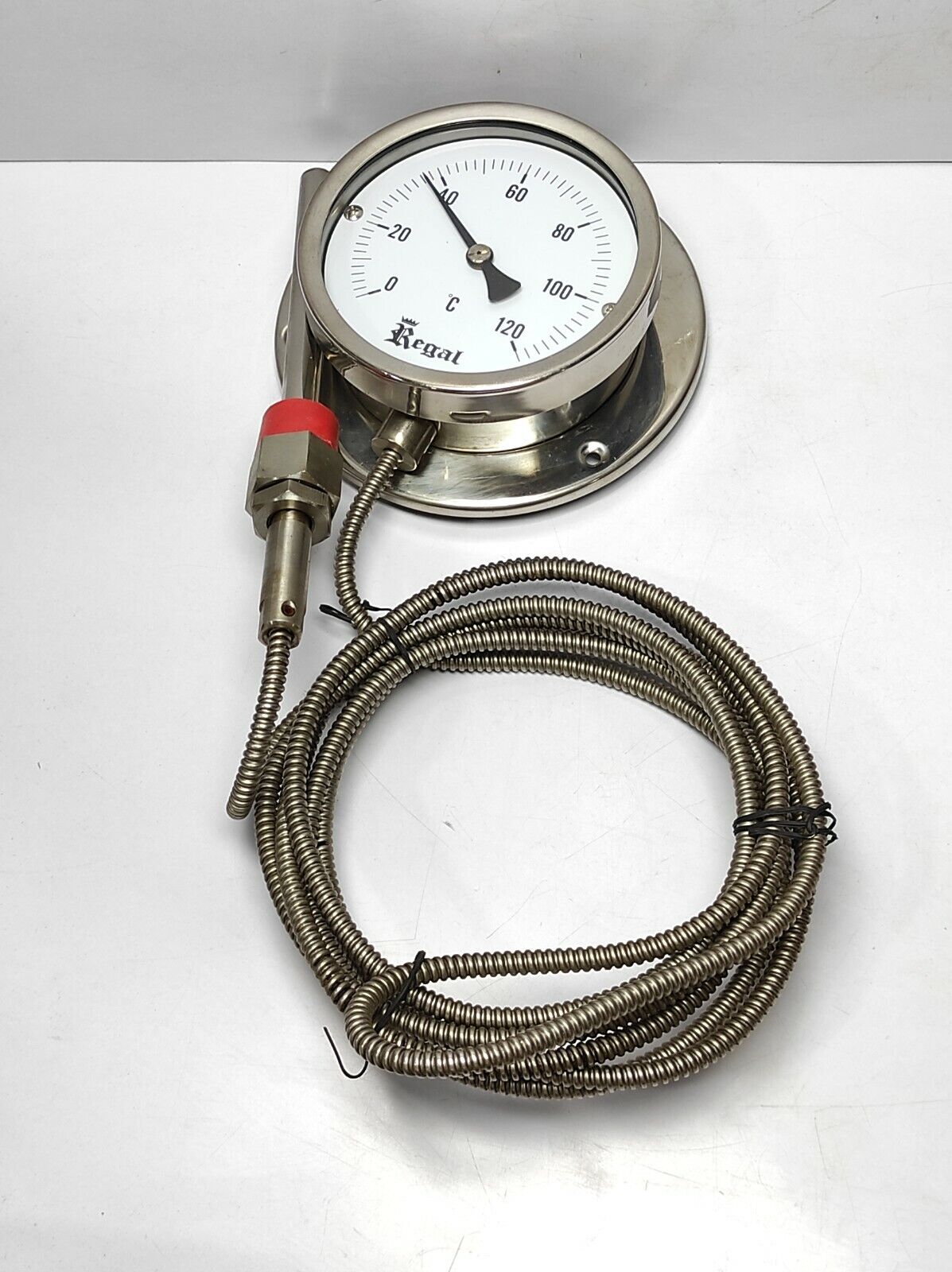 Ingersoll Rand 0101 0109 Vapour Pressure Thermometer 01010109 0-120°C – S N Marine