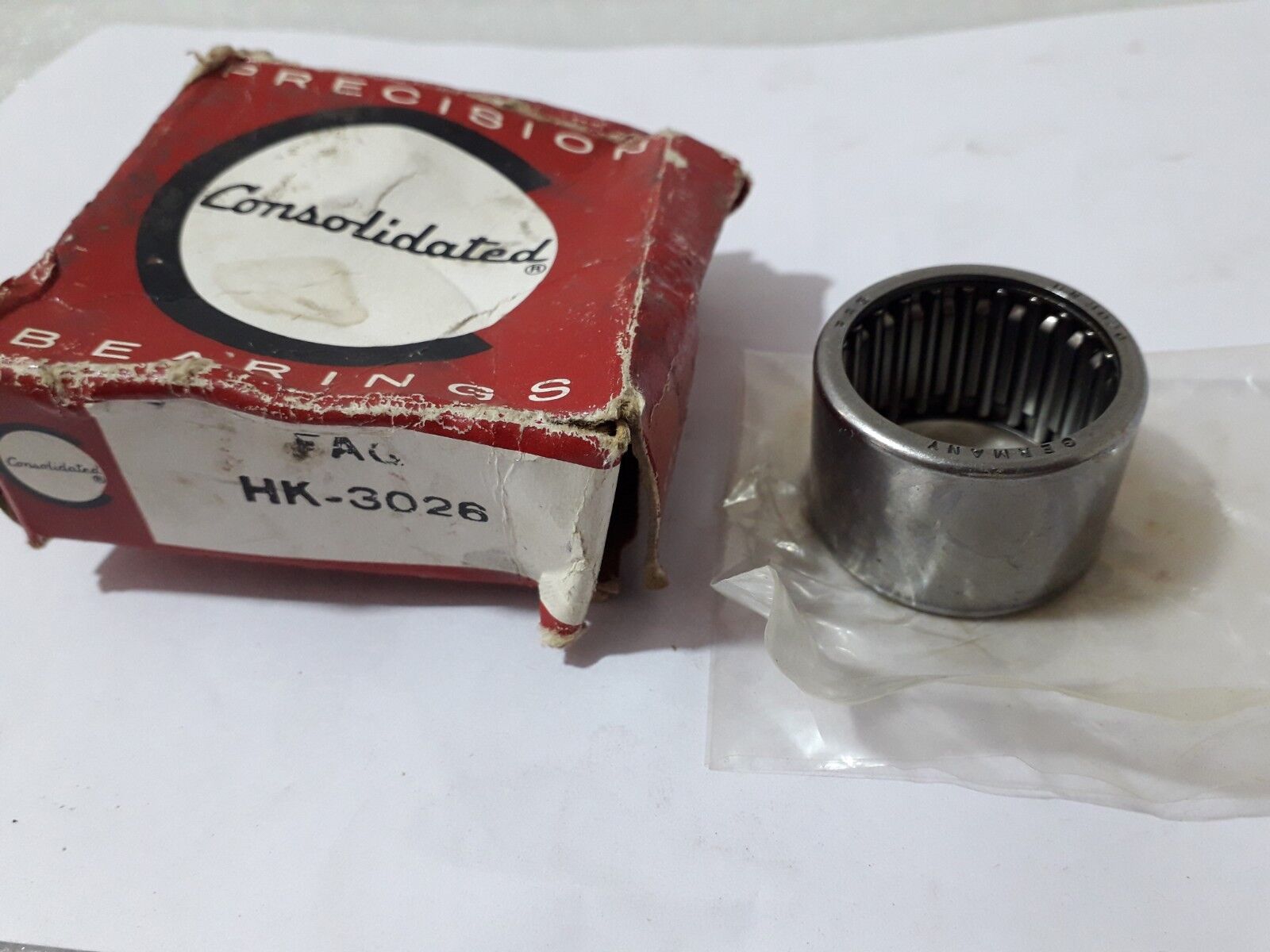 FAG HK-3026 Needle Roller Bearing – S N Marine
