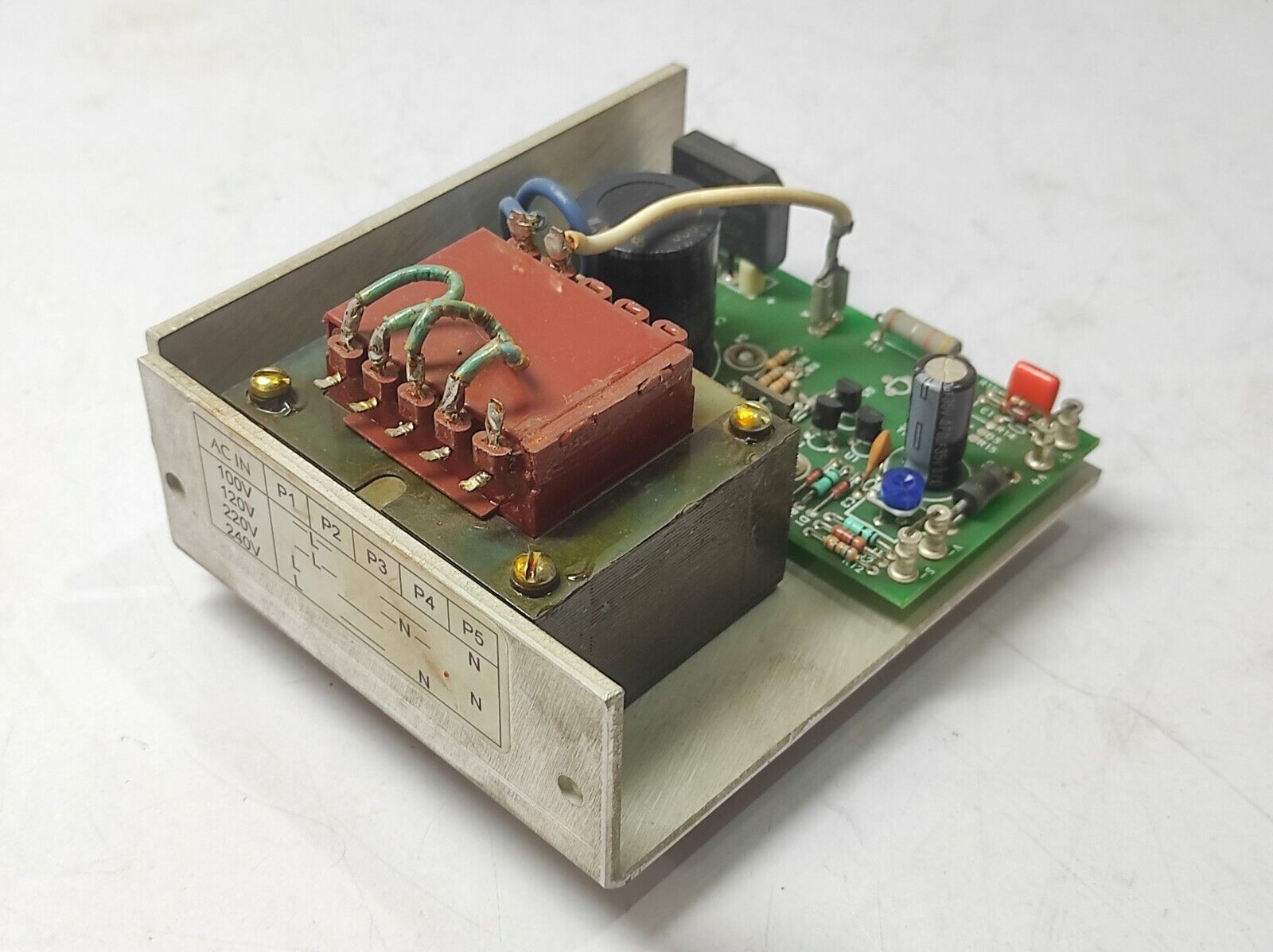 GFC GHOF 1-24 Global Series Power Supply GH0F 1-24 E12-2003-010 – S N Marine