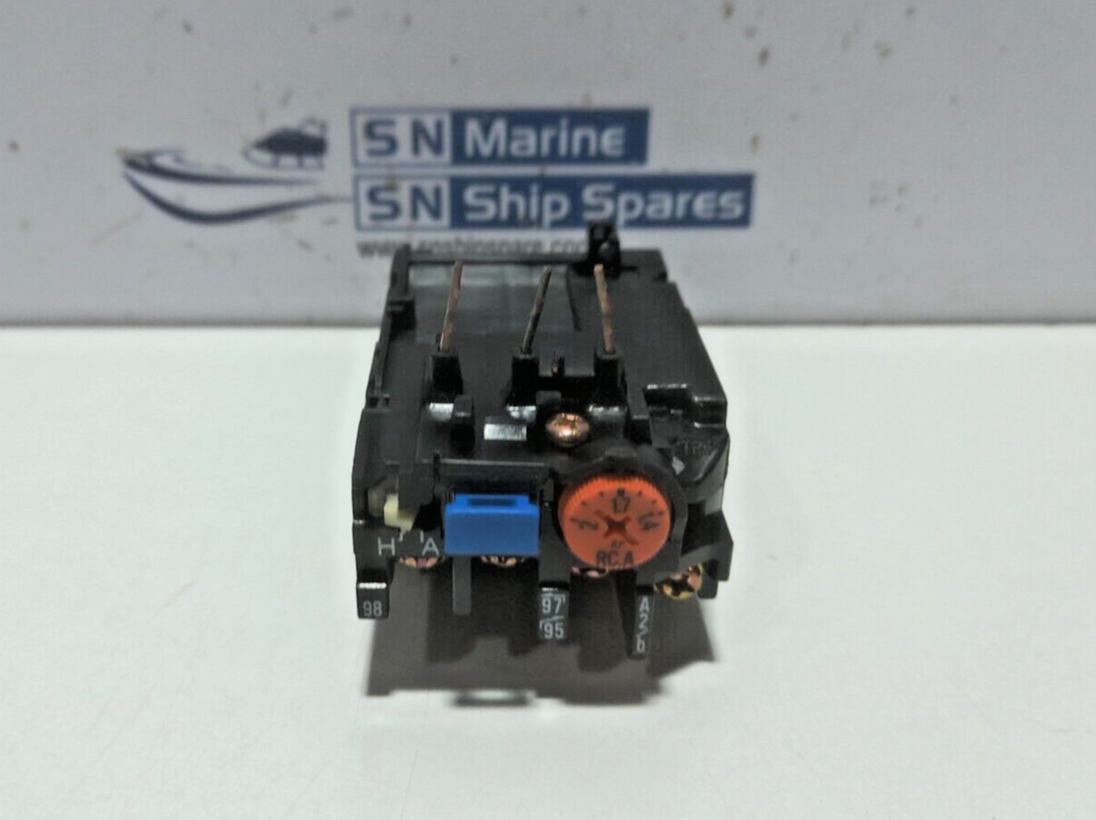 Mitsubishi TH-K12AB Thermal Overload Relay AC 600V BH515Z900H07 – S N Marine