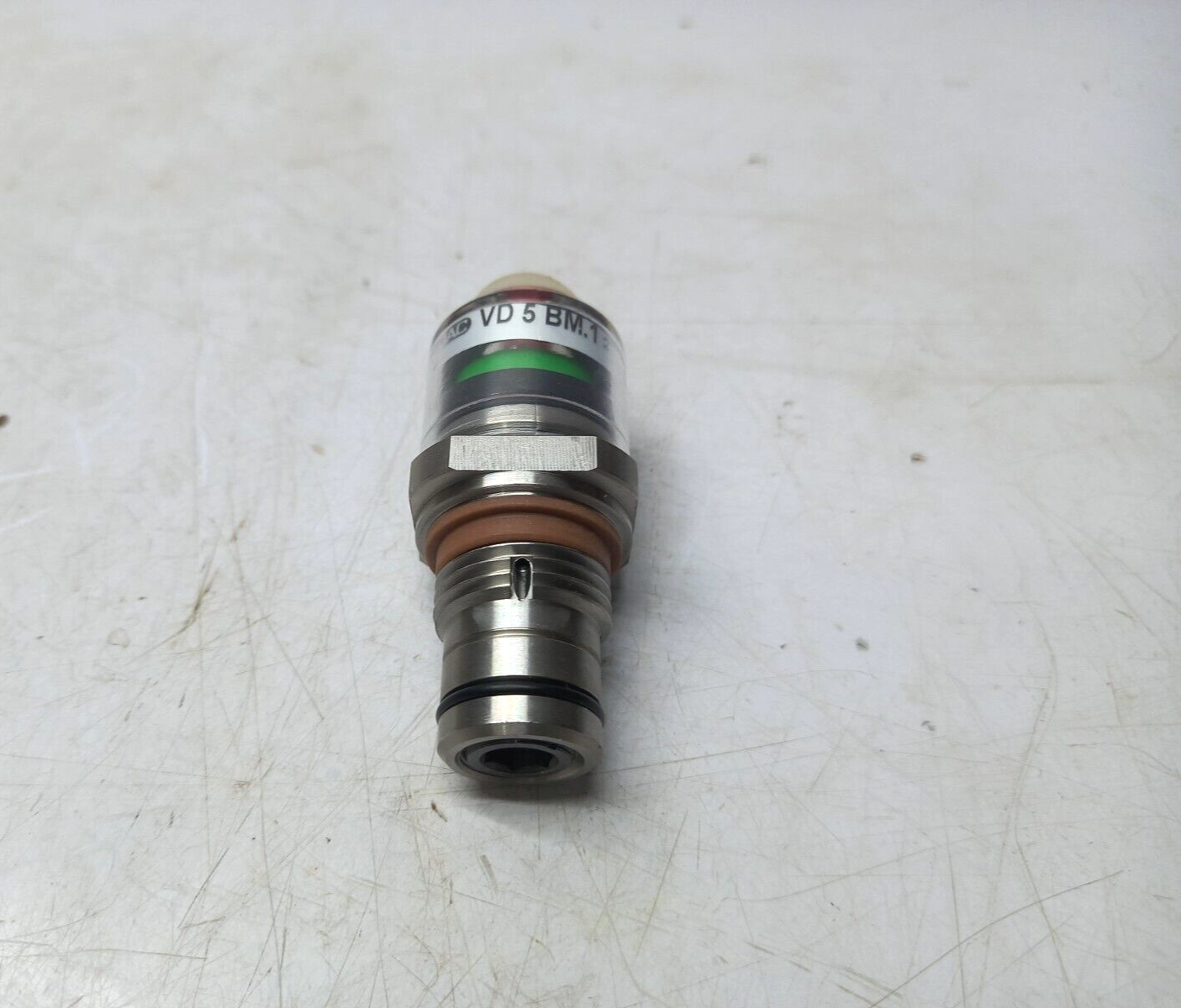 Hydac VD5 BM.1 Differential Pressure Indicator 420Bar Max – S N Marine