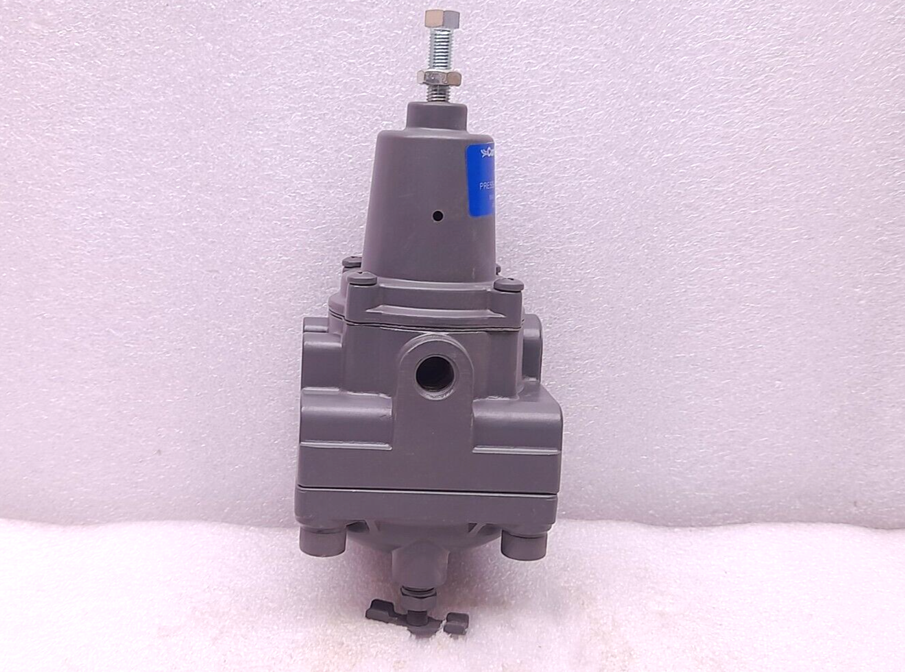 ControlAir 300-BA Air Pressure Regulator 0-30Psi 1/4" NPT – S N Marine