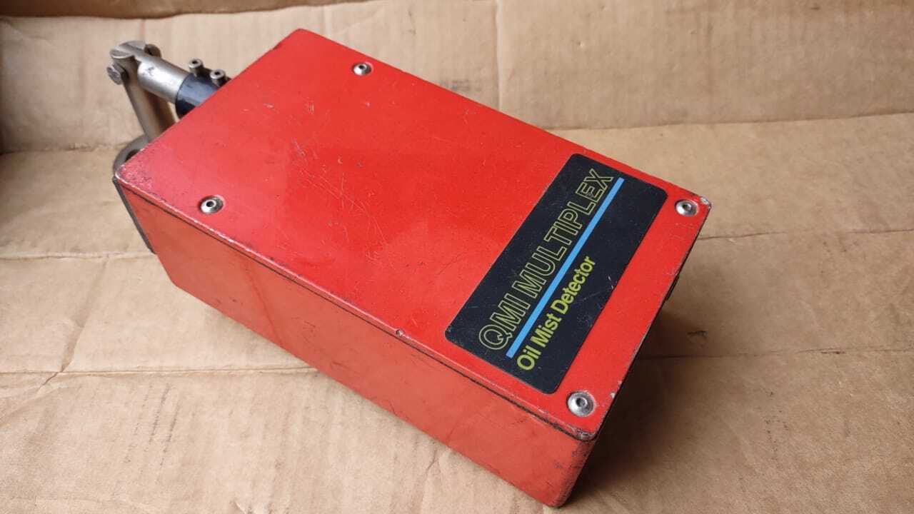QMI Multiplex Oil Mist Detector – S N Marine