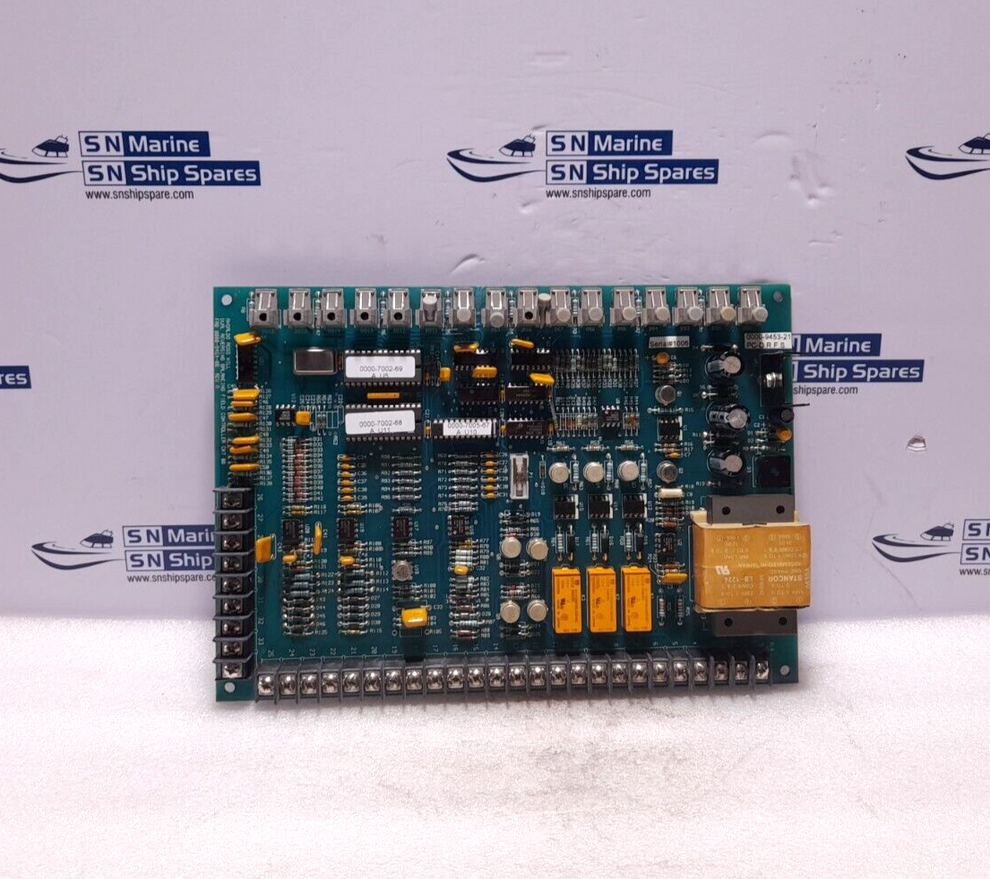 Ross Hill 0000-9454-00 Rev A Dual Reversing Balancing Field Controller ...