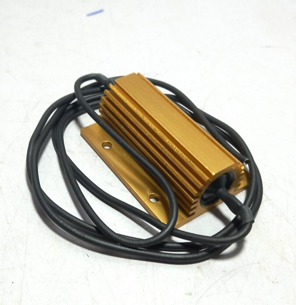 Parmaprogetti D1100 Power Resistor 50Ohm 100W – S N Marine