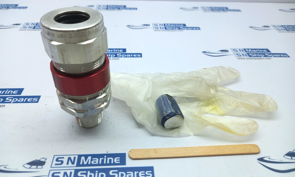 Eaton TMCX0751 Cable Gland Fitting 3/4 Hub Crouse-Hinds – S N Marine