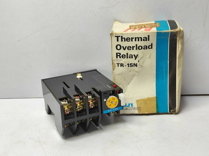 Fuji TR-1SN Thermal Overload Relay 9-13A TR-9 – S N Marine