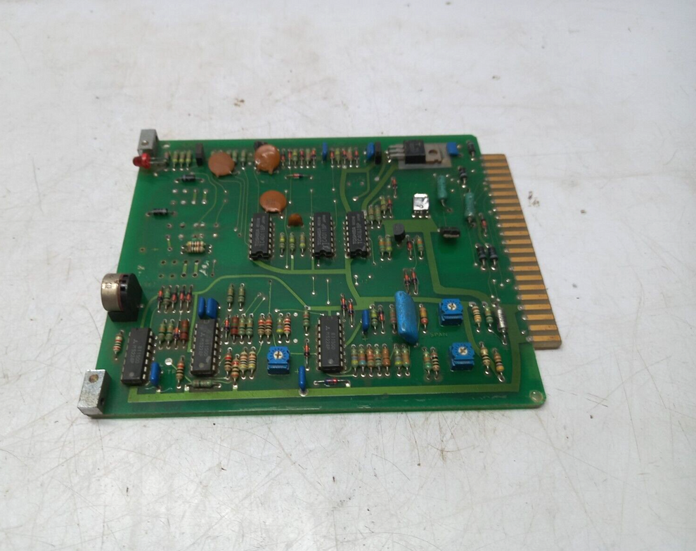JRCS Annunciator ODA-601 PCB Board – S N Marine