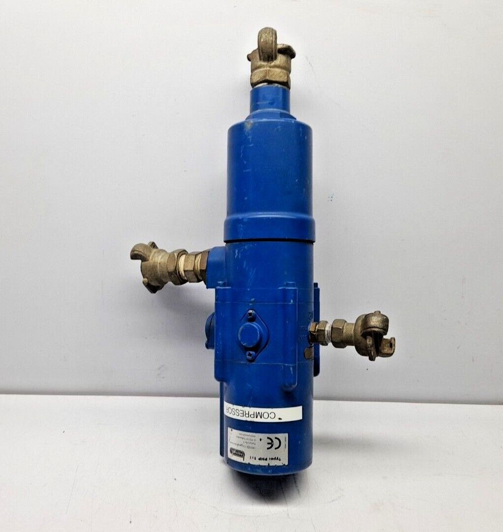 Pressol PNP 1:1 Air Operated Pneumatic Barrel Pump – S N Marine