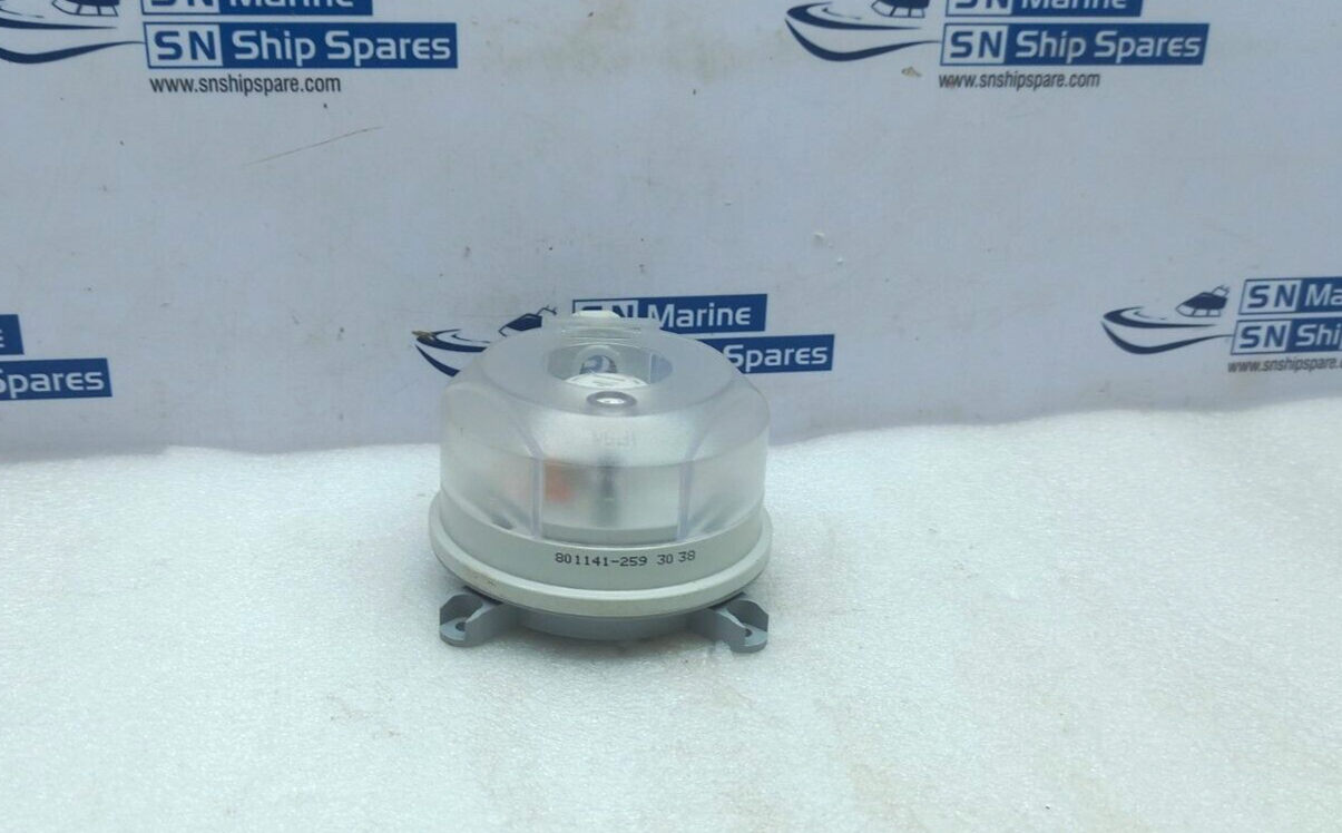 Honeywell DPS400 Differential Pressure Switch Range: 40-400Pa 801141-2 ...