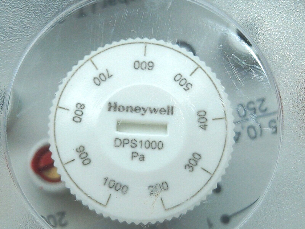 Honeywell DPS1000 Differential Pressure Switch 800793-228 – S N Marine