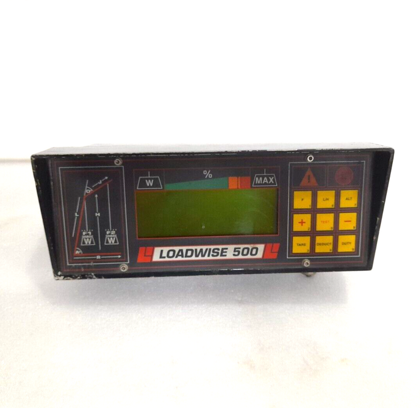 Hawkley Group 500 Loadwise Indicators – S N Marine