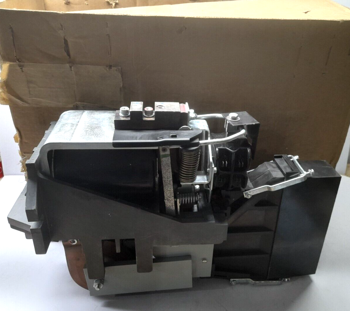 Hubbell HC14-191-501-510 EMD 40024444 Power Contactor 1500VDC 1200Amp ...