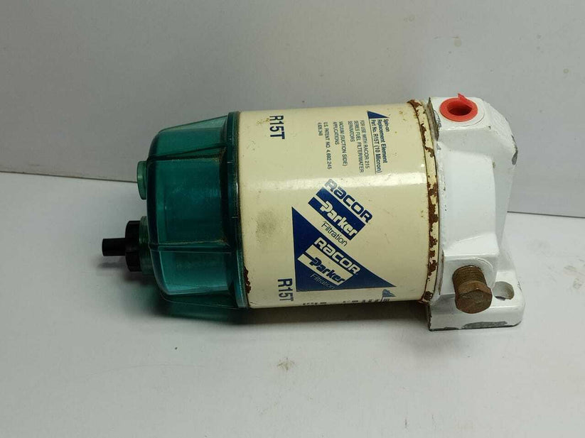 Racor Parker 55752 Rev C R15T Filter 10Micron – S N Marine