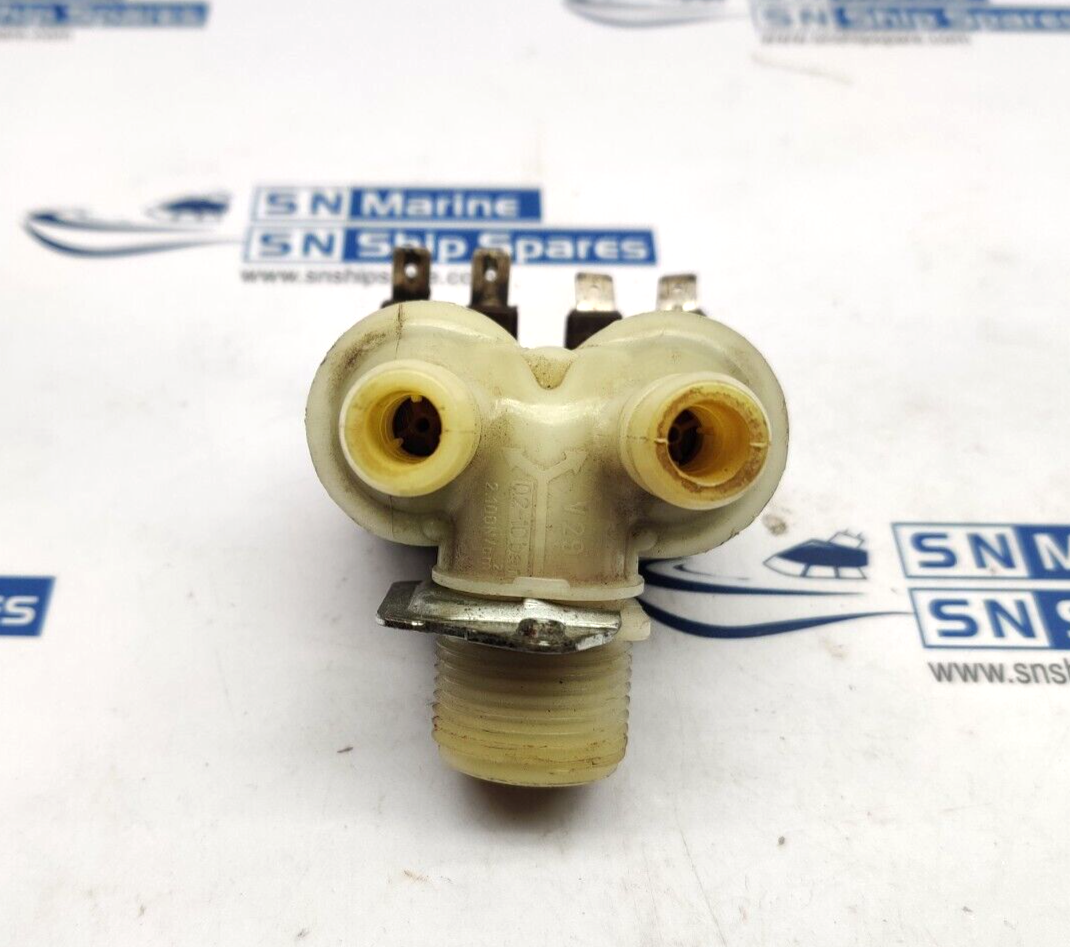 Invensys 31240 Washer Valve230Vac Inlet 2-Way D2920/00 – S N Marine