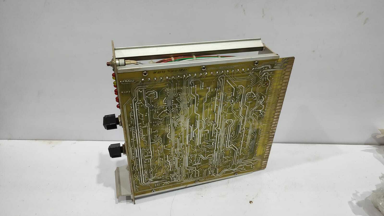 Integrated Power Systems 1981 Metering Module – S N Marine