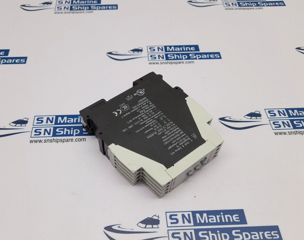 Dolo MK7850N DIN Rail Mount Timer Relay AC/DC 12-240V 45-400Hz – S N Marine