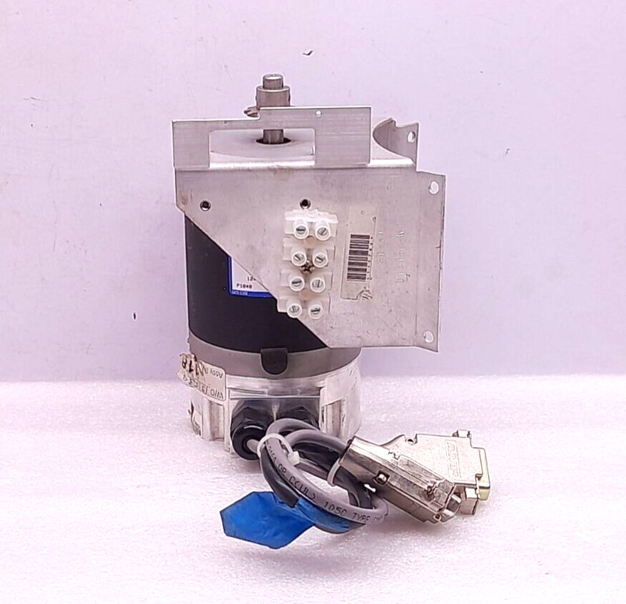 Electrocraft RP34-217-007 BLDC Rapid Power 24VDC 5.4A 810RPM Sea Tel 1 ...