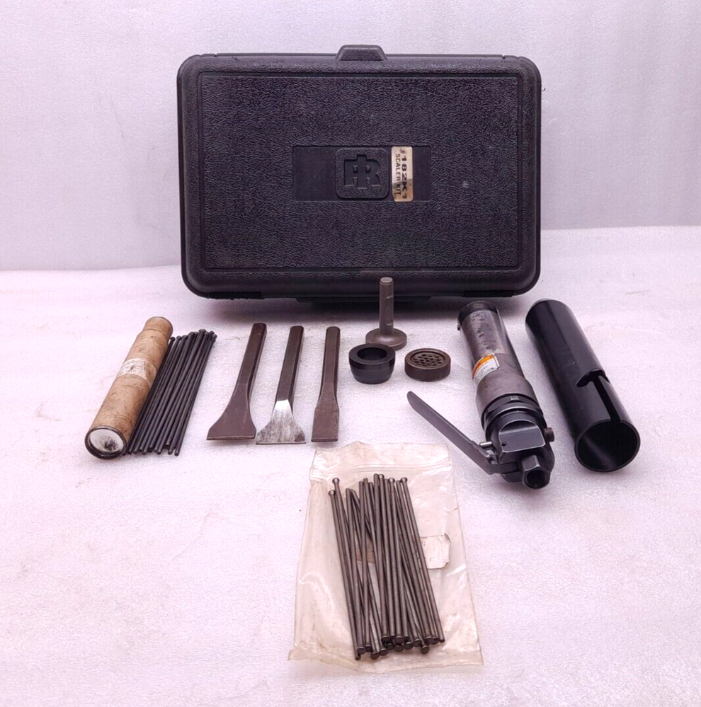 Ingersoll Rand 182K1 Scaler Kit 182 Pneumatic Needle Scaler Casing Pma ...