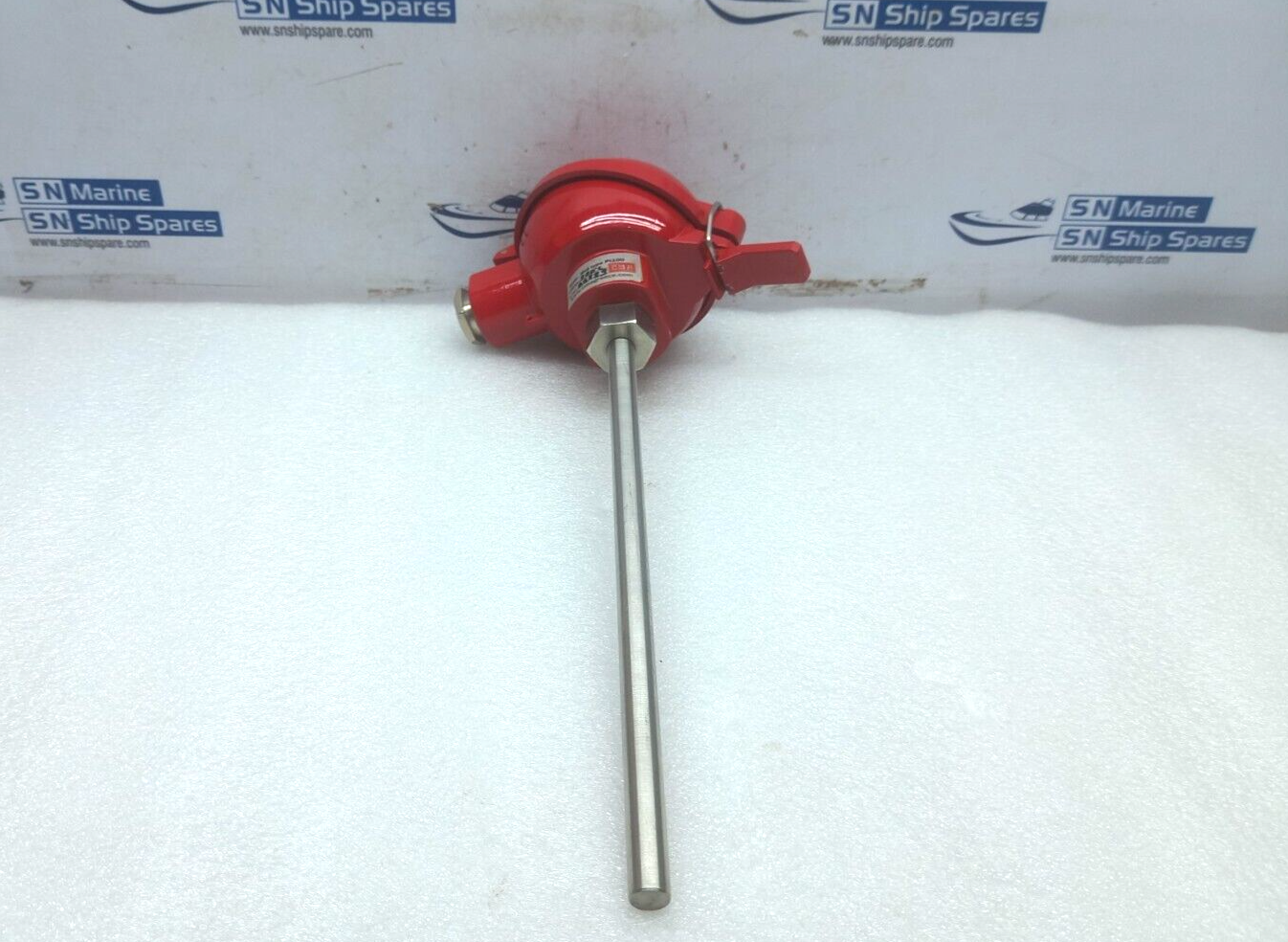 CMA Rtd type Pt100 Temperature Sensor 200°C – S N Marine
