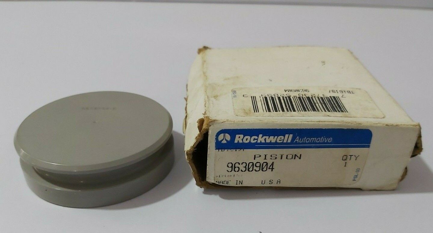 ROCKWELL AUTOMOTIVE 9630904 PISTON ROTARY DISC BRAKE – S N Marine