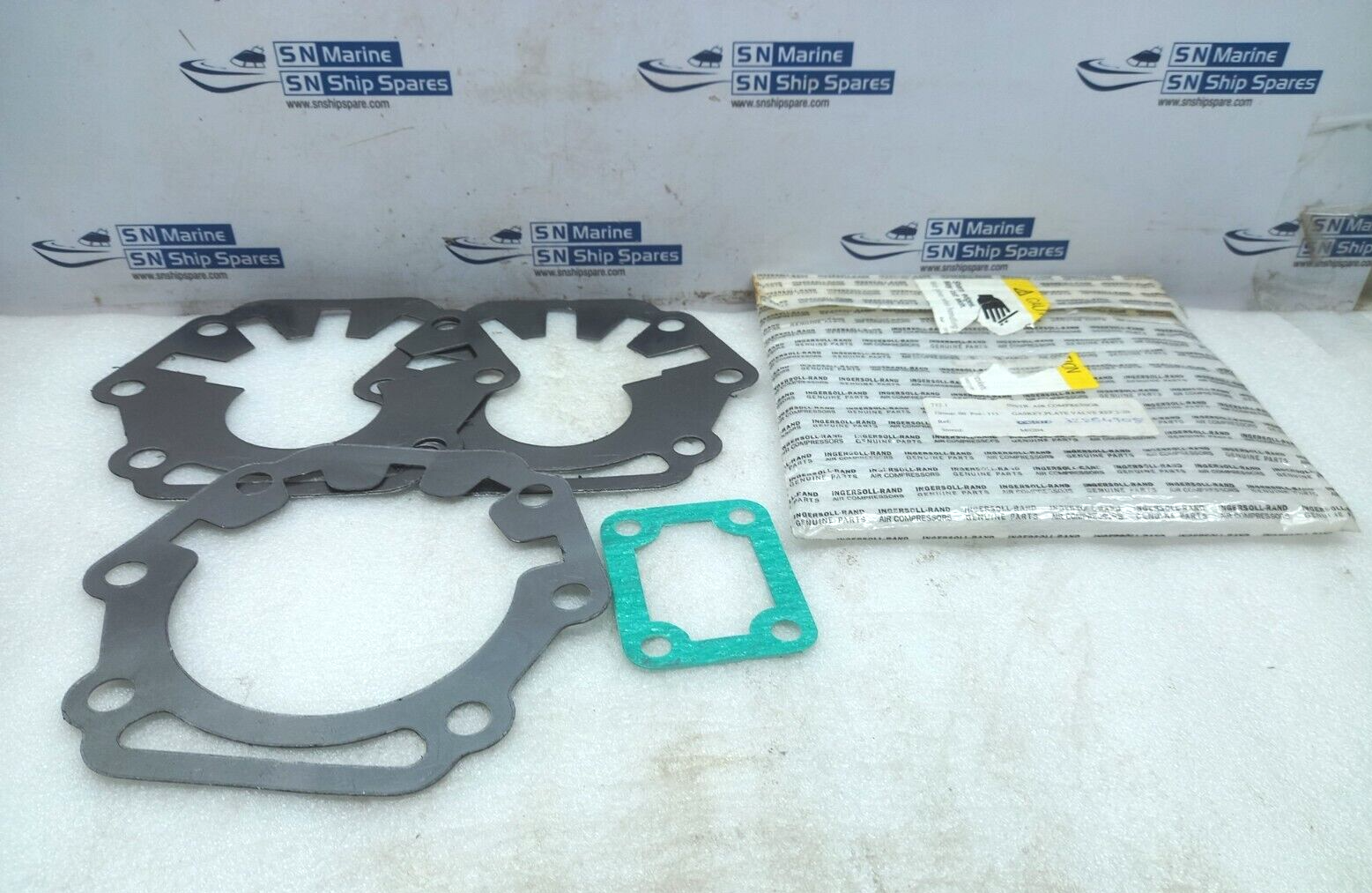 Ingersoll Rand 32254708 HP Upgraded Repair Kit Incomplete Kit – S N Marine