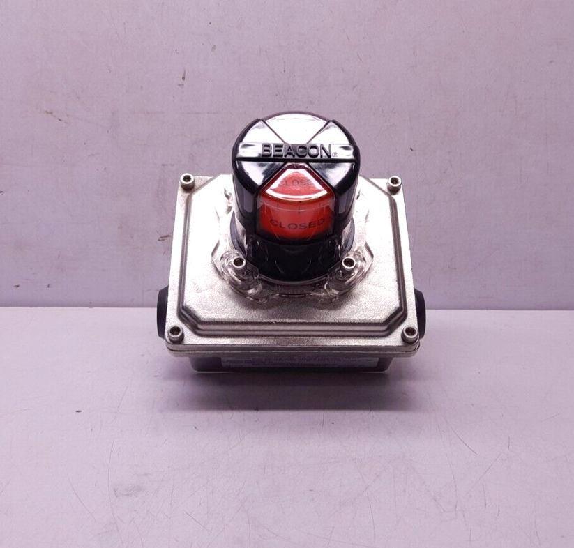 Westlock 3049SGRN00022ADZ-AR1 Accutrak Valve Position Monitor SPDT Mag ...