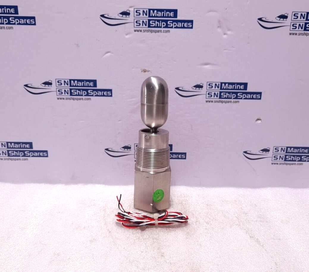 K-Tek MS10/15/X/EXT1/X/FM Float Switch Max Press 1500 PSIG – S N Marine