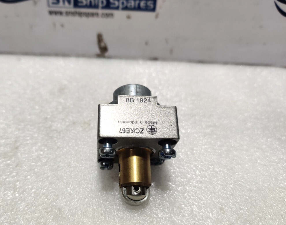 Telemecanique ZCKE67 Limit Switch Head – S N Marine