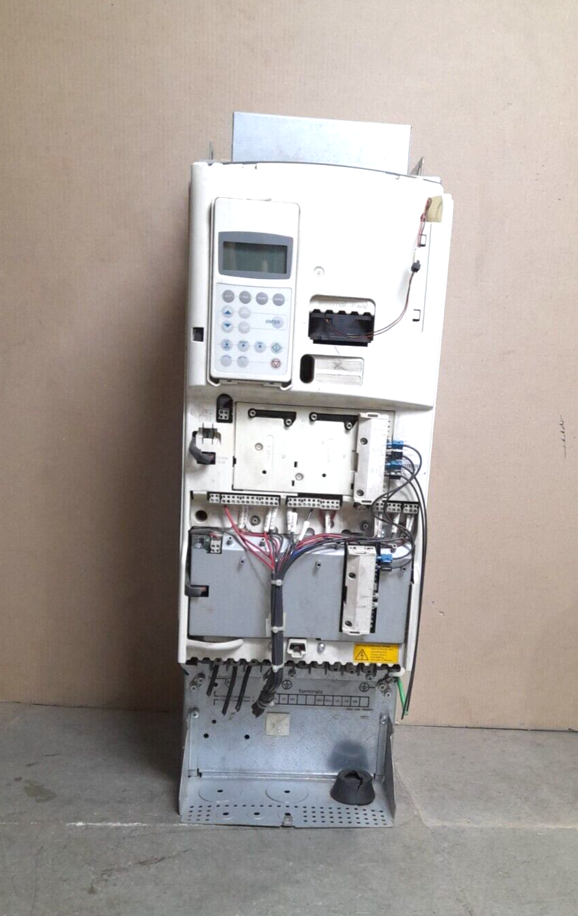 ABB ACS800-U11-0025-5 Drive ACS800 68404819 Rev E ACS800U1100255 – S N ...