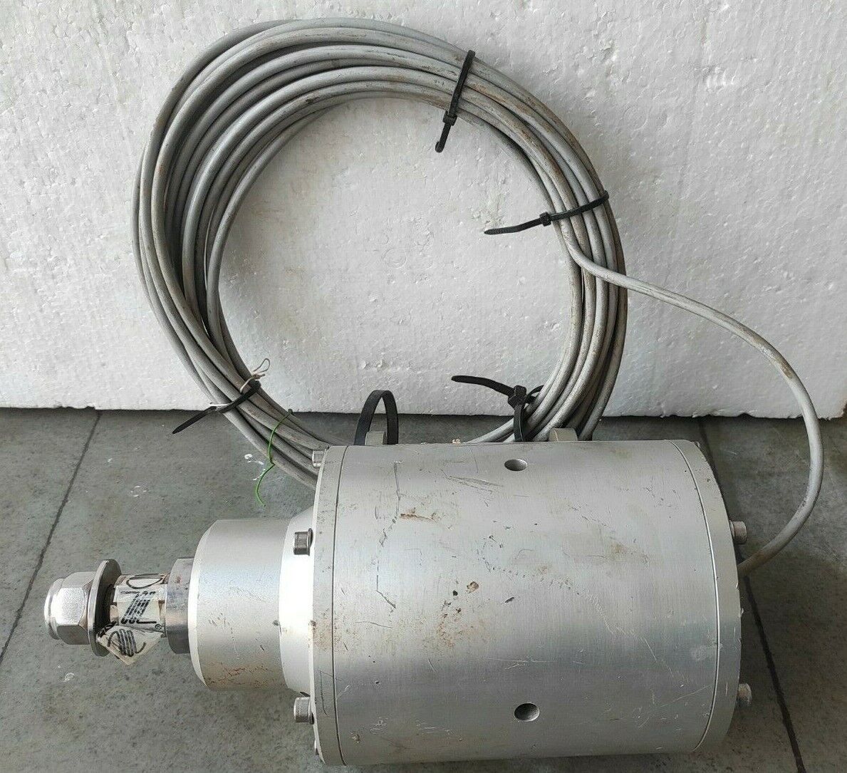 Scancon Encoder 120710 Sensor Assembly Type 2 591202 5-30VDC/Max 35mA ...