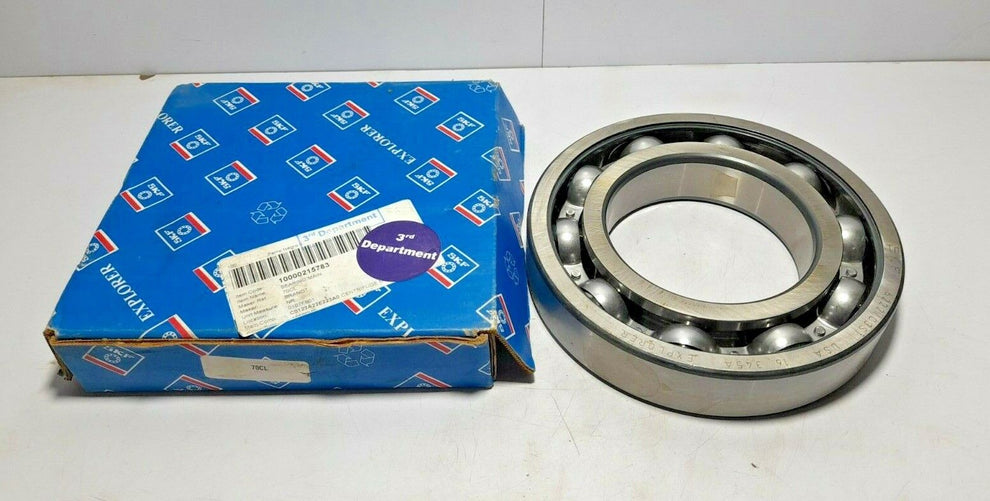 SKF 6222/C3S1 Single Row Ball Bearing Brandt 70CL Main Bearing – S N Marine