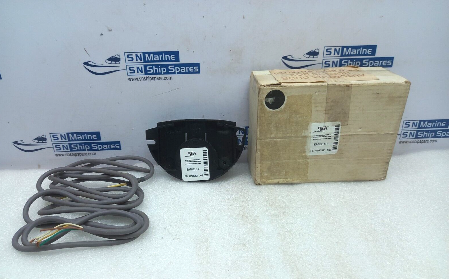 BEA Eagle 5+ Microwave Motion Sensor 12-24V FG-426512-XG – S N Marine