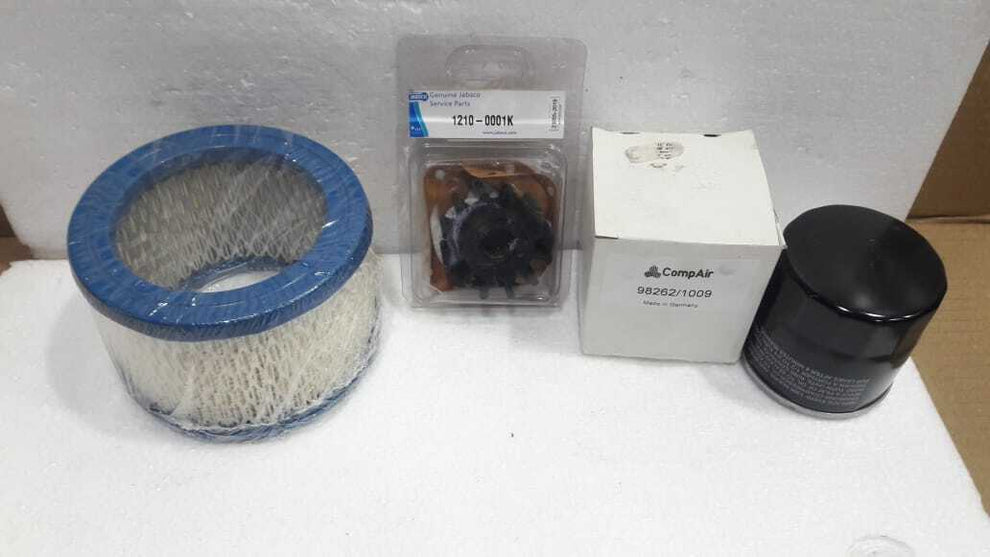 Compair Reavell HSK1937 Service Kit 1500 HR For 5417 – S N Marine