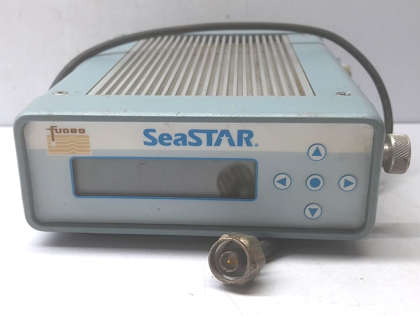 Fugro Seastar 3000L SM RH343380 Demodulator 3000L Dynamic Positioning ...