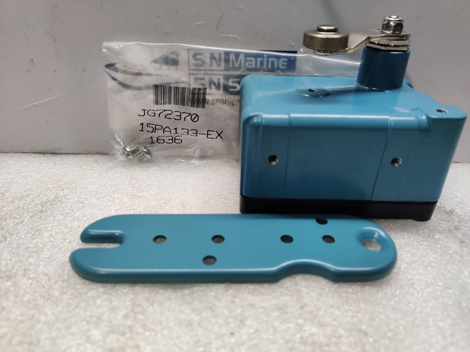 Honeywell MICRO SWITCH OPD-AR 1639 Splash Proof Switch 10A-125 Or 250 ...