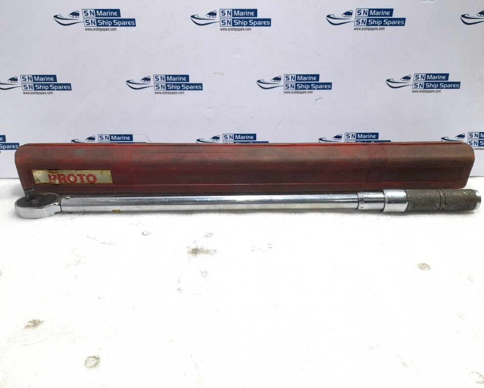 Proto 6014CX Torque Wrench – S N Marine