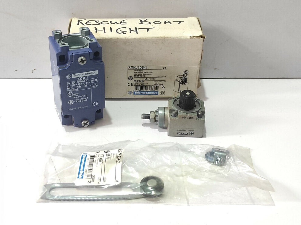 Telemecanique XCKJ10541 Limit Switch – S N Marine