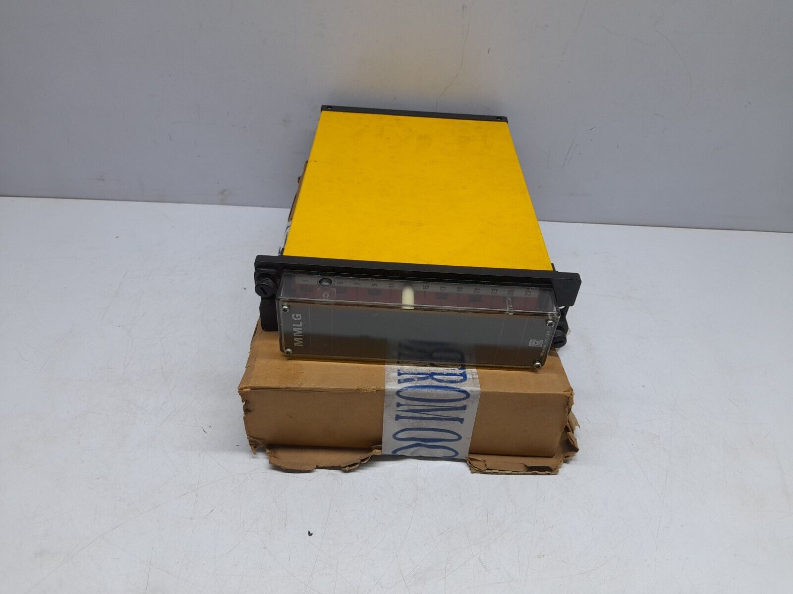 GEC Measurements MMLG Test Block Module MMLG01B1AA0001B – S N Marine