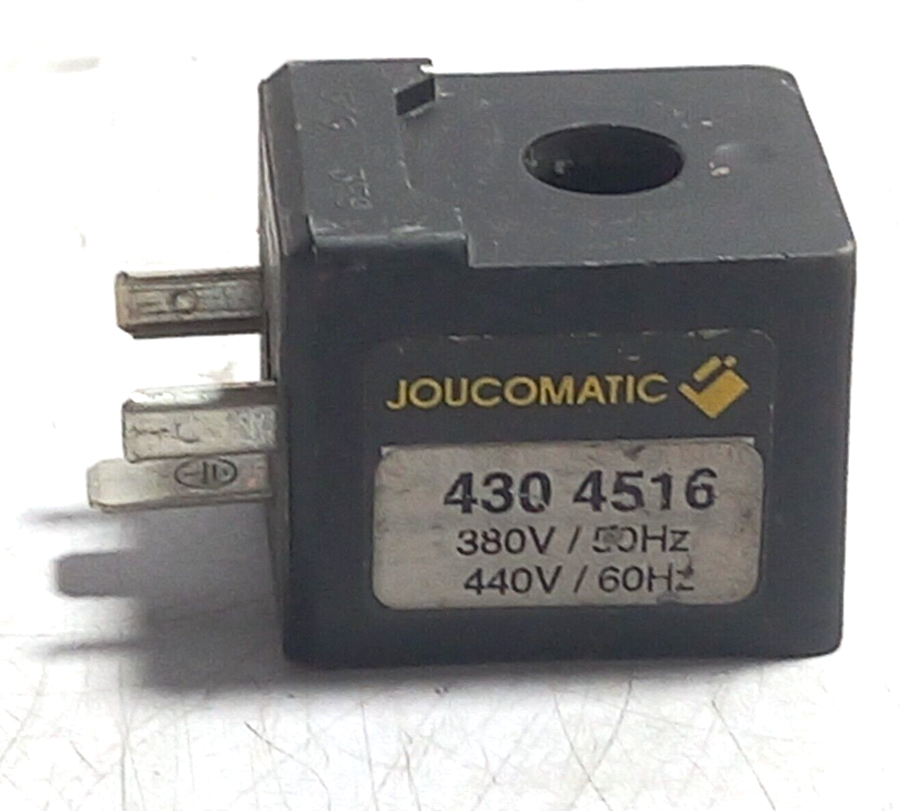 Asco Joucomatic 430 4516 Solenoid Coil 380V50Hz 440V60Hz – S N Marine