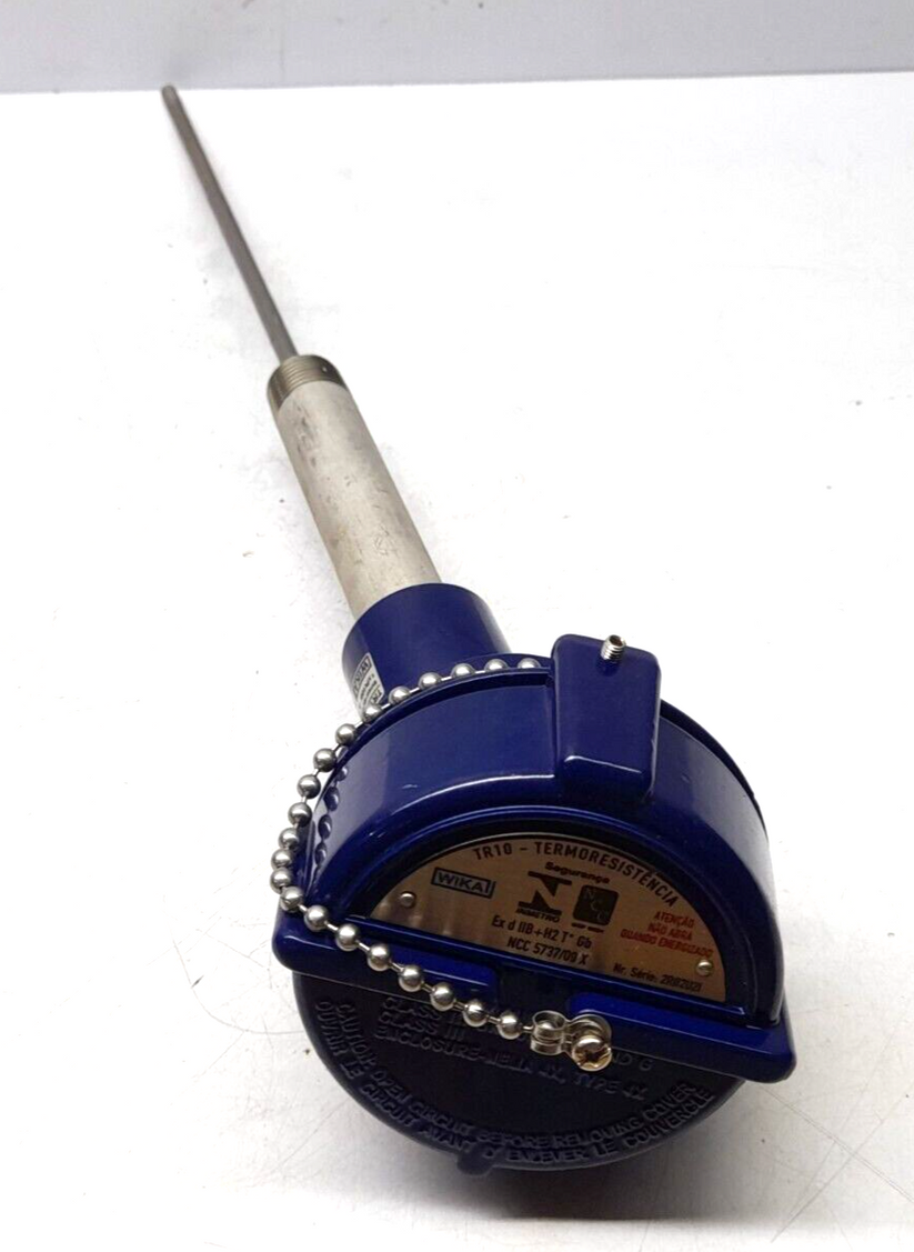 Wika 58230866 TR10 Resistance Thermometer Thermo Electra LEX25B – S N ...