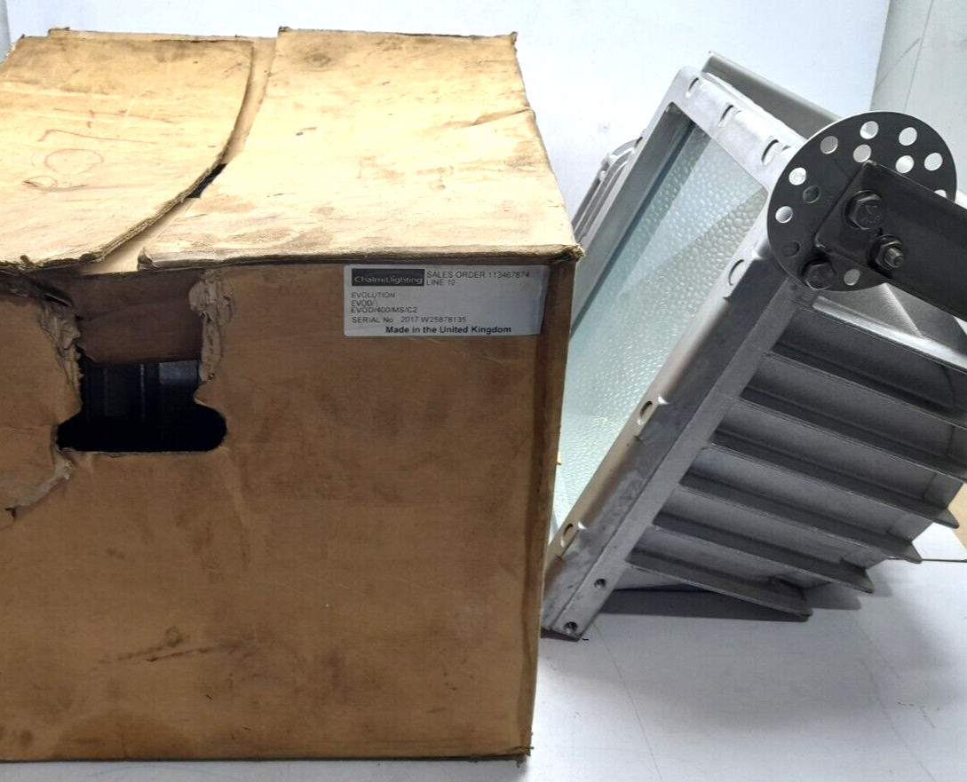 Chalmit EVOD/400/MS/C2 Evolution Flood Light BAS98ATEX2373 – S N Marine